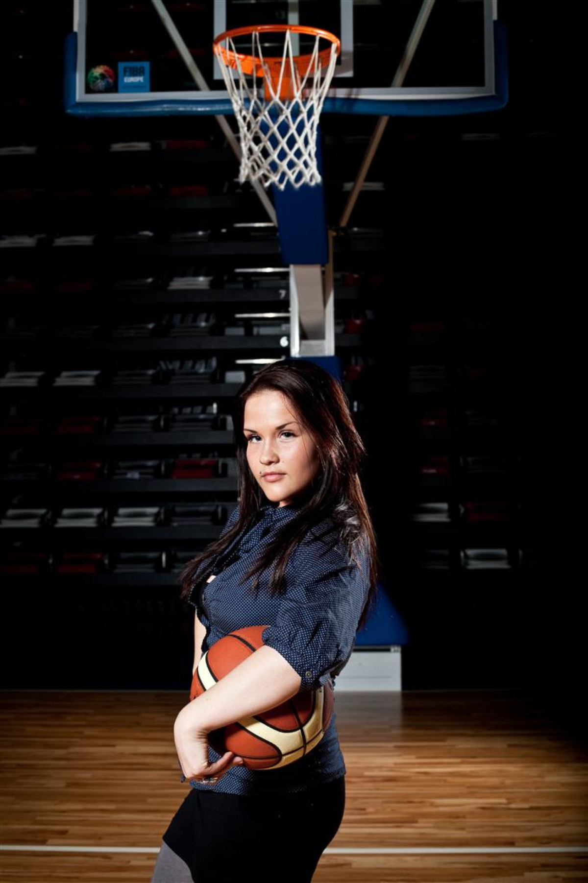 Foto: BK "Valmiera" karsējmeiteņu fotosesija – Karsējmeitenes ...