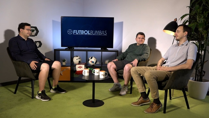 Video: Futbolbumbas: Rotācijas trūkums izlasē un trīs jauni treneri ...