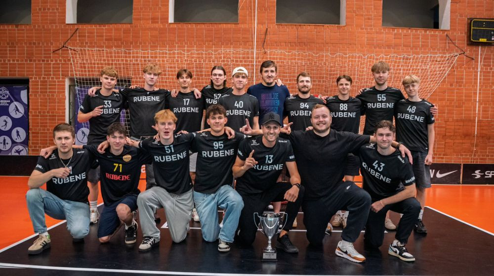 “Rubene” jaunpienācējus “sagaida” ar 16 gūtiem vārtiem – Florbols ...