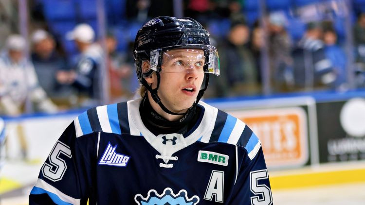 Aizsargam Bulānam septītie vārti QMJHL sezonā, NCAA iemet Rullers ...